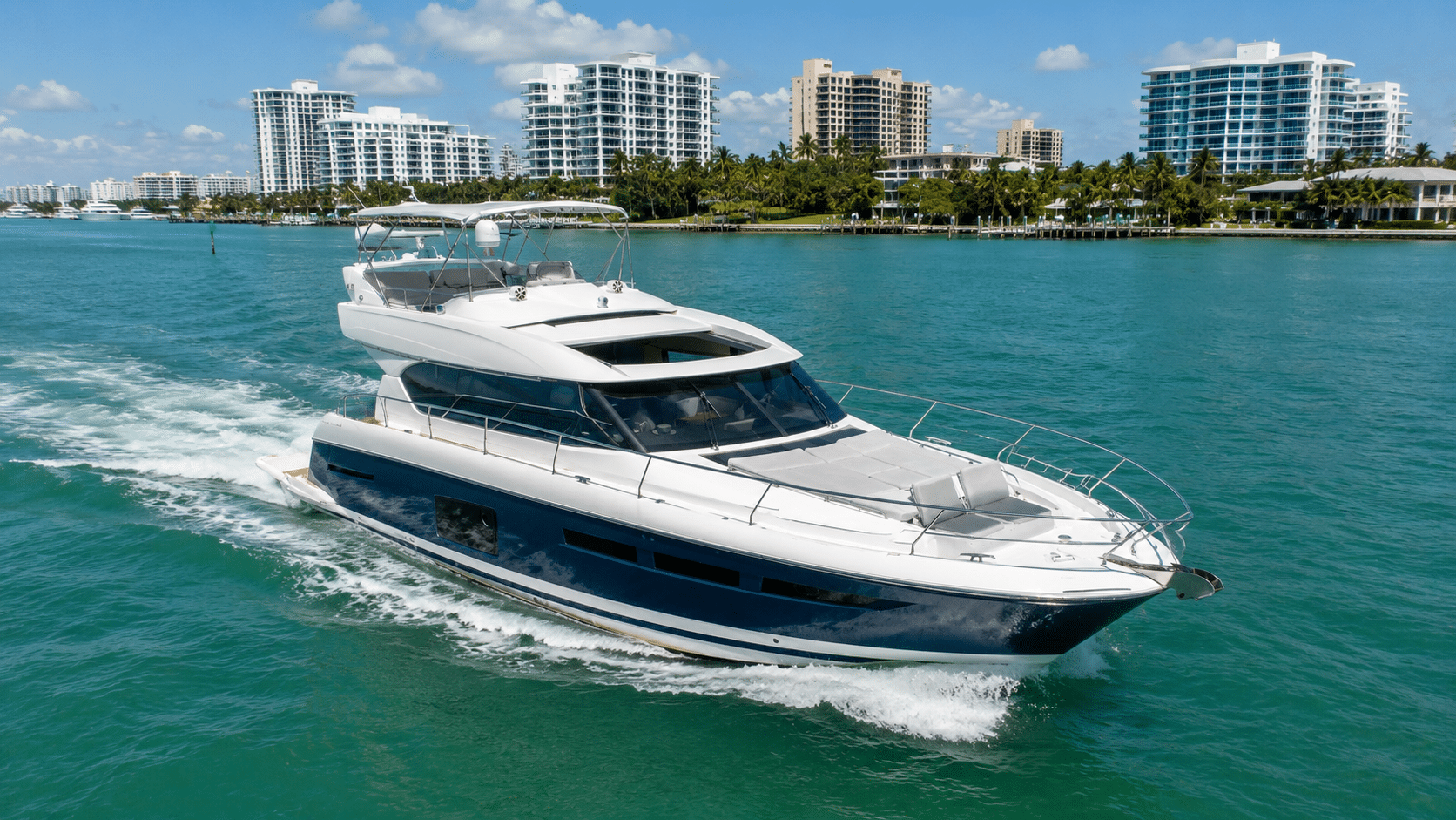 Aventura Yacht Charters & Boat Rentals: Private Charters from $1,700 (2026)